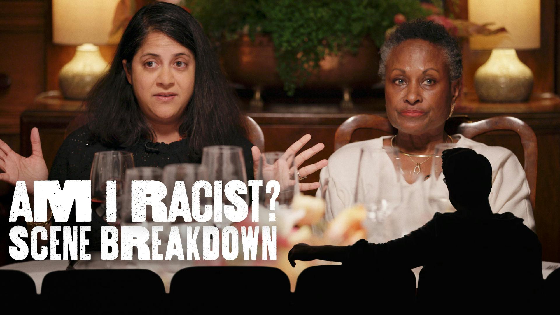 Matt Walsh Breaks Down The "Am I Racist?" Dinner Scene