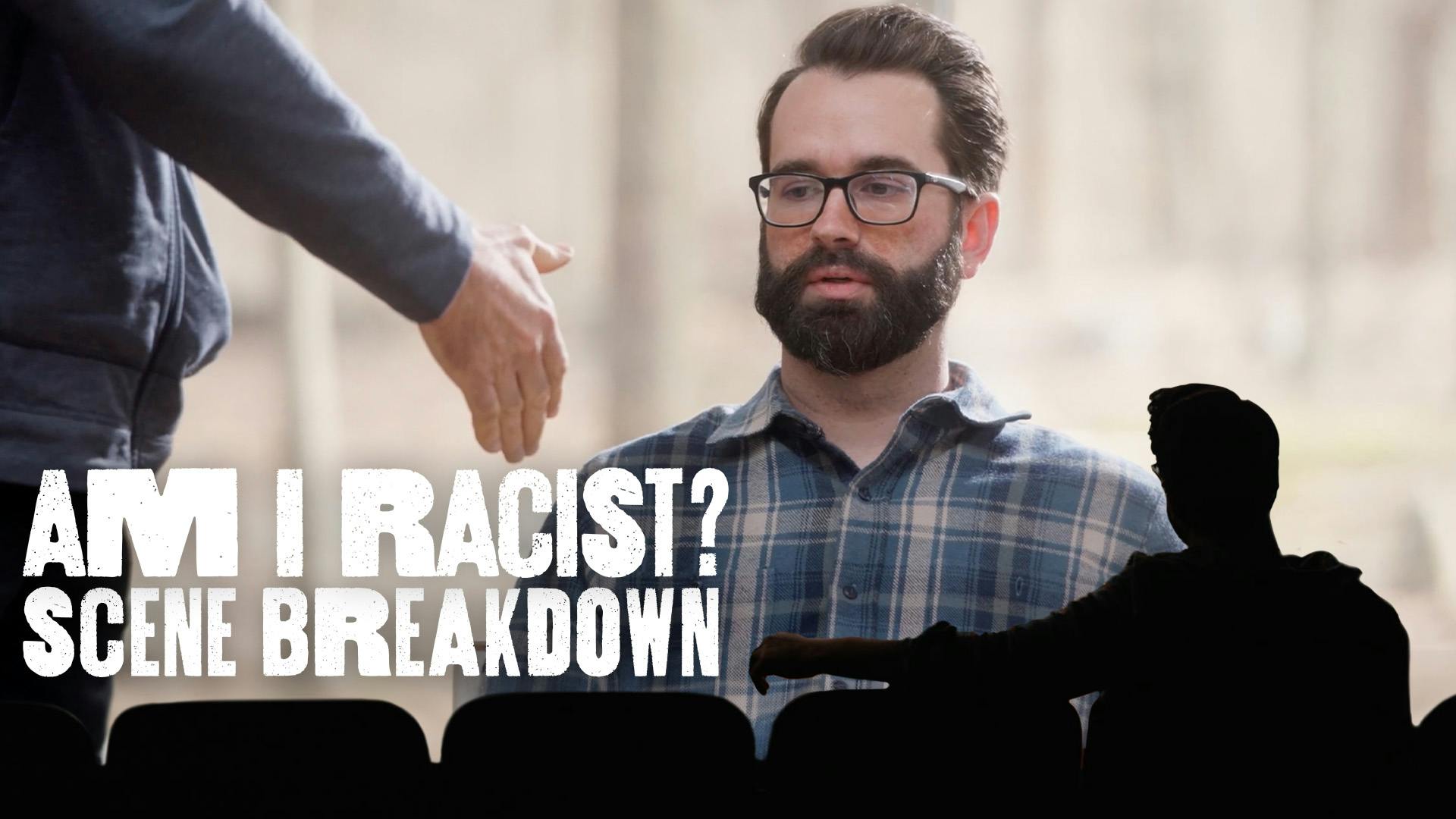 Matt Walsh Breaks Down The "Am I Racist?" Support Group Scene