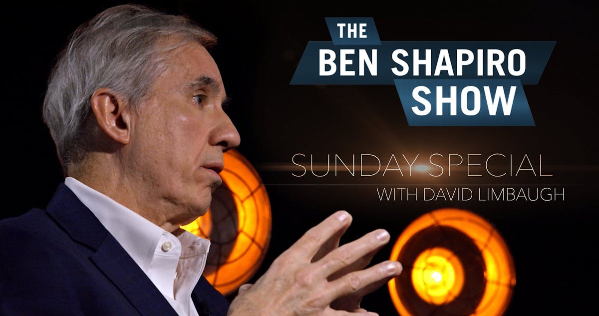 Ep. 30 - David Limbaugh