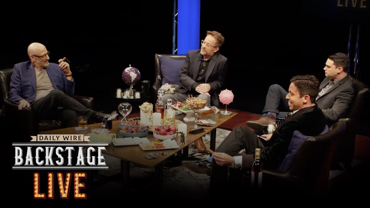 Daily Wire Backstage: Live In Long Beach