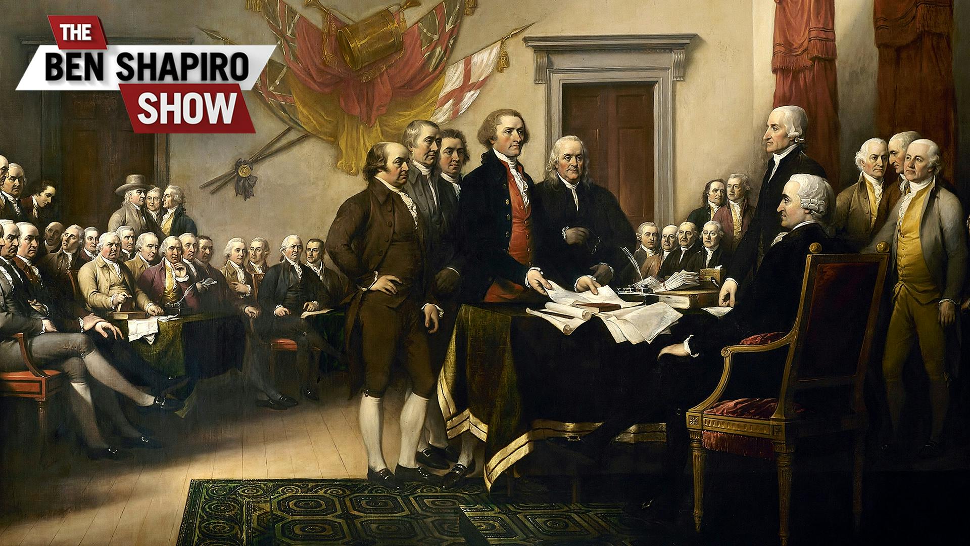 Ep. 842 - Was America Founded On Racism?