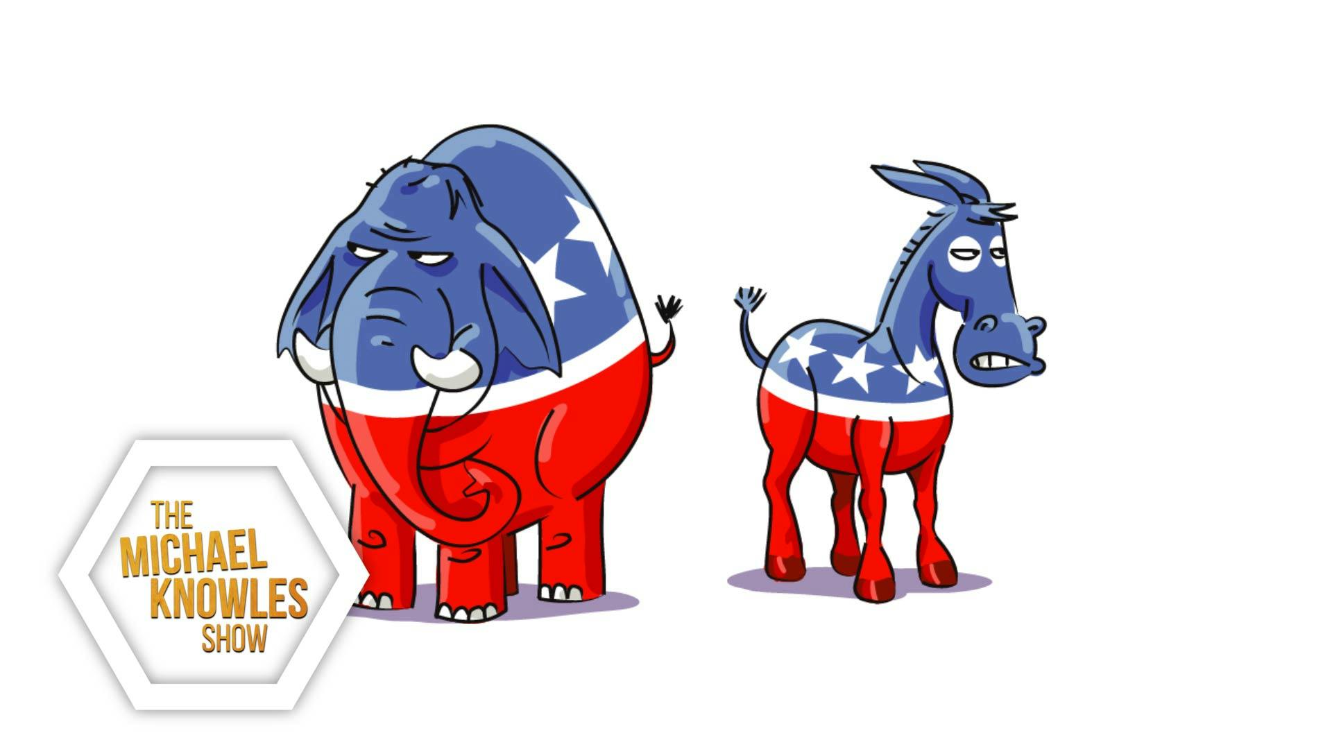 Ep. 238 - The Cold Civil War