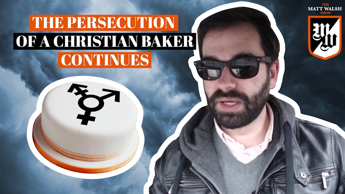 Ep. 167 - The Continued Persecution Of A Christian Baker