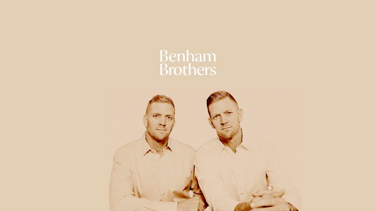 #146 w/ The Benham Brothers