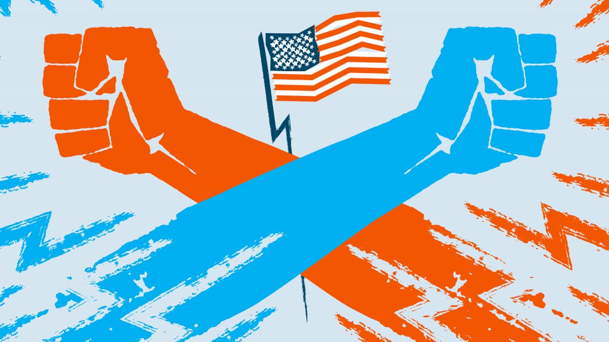 Who's More Radical: The Left or the Right?