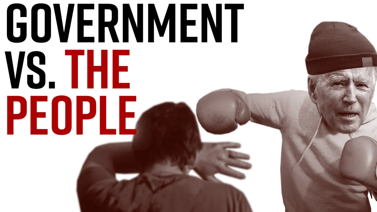 Ep. 1016 - Government Vs. The People