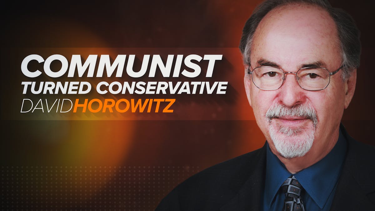 Ep. 115 - David Horowitz