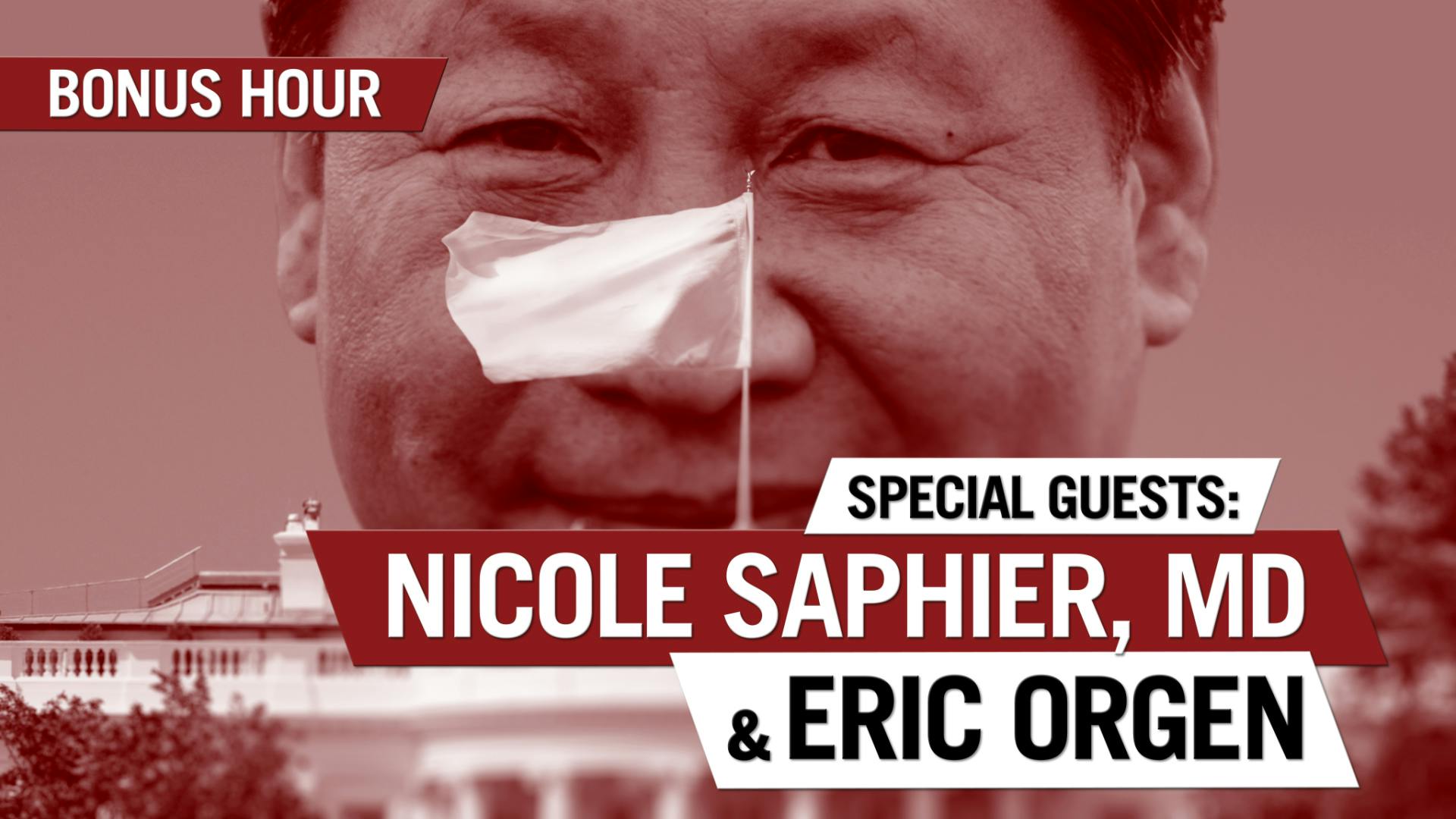 Ep. 1262 - China Is Winning Because We’re Surrendering [Bonus Hour]