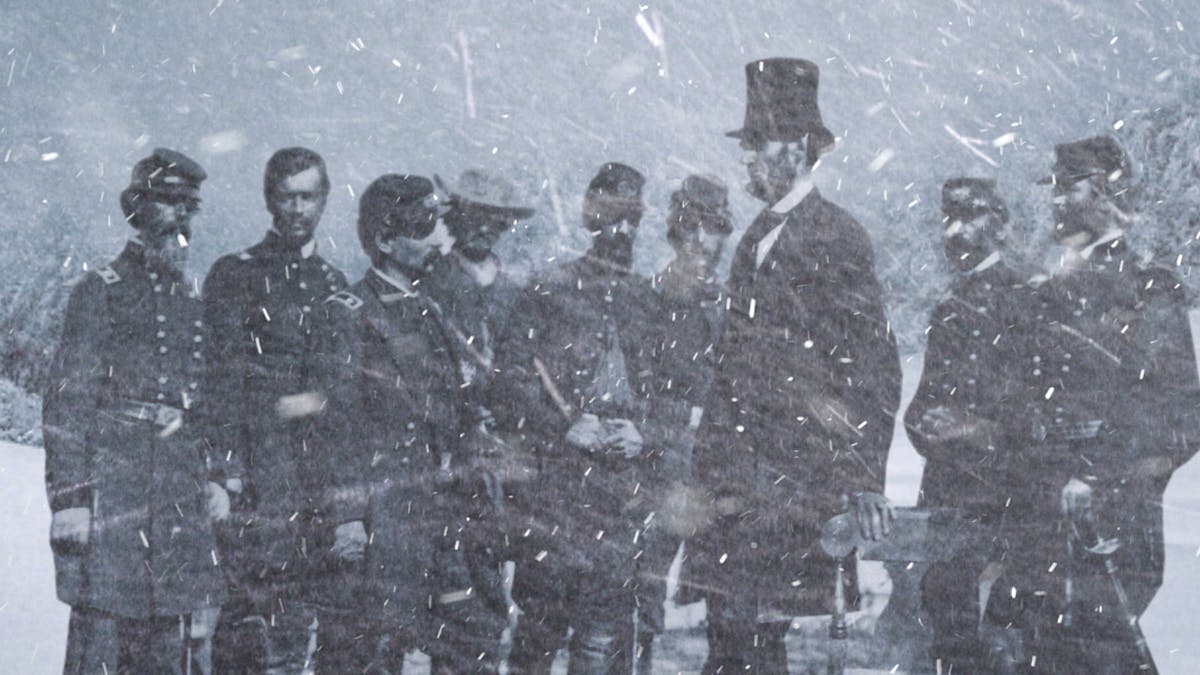 Ep. 1286 - The Cold Civil War