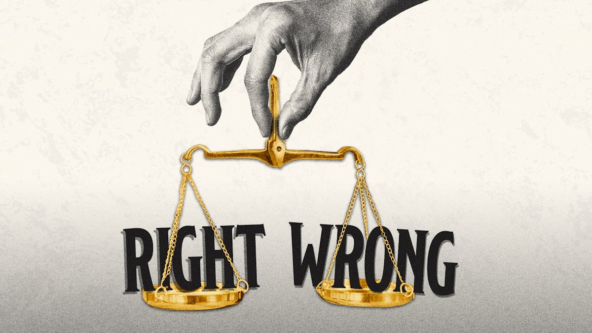 Ep. 757 - Yes Of Course We Should Legislate Morality