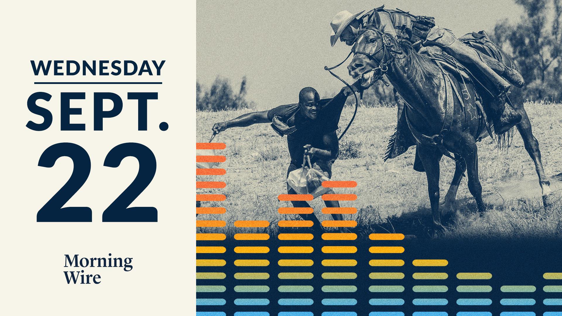 Wednesday | September 22, 2021