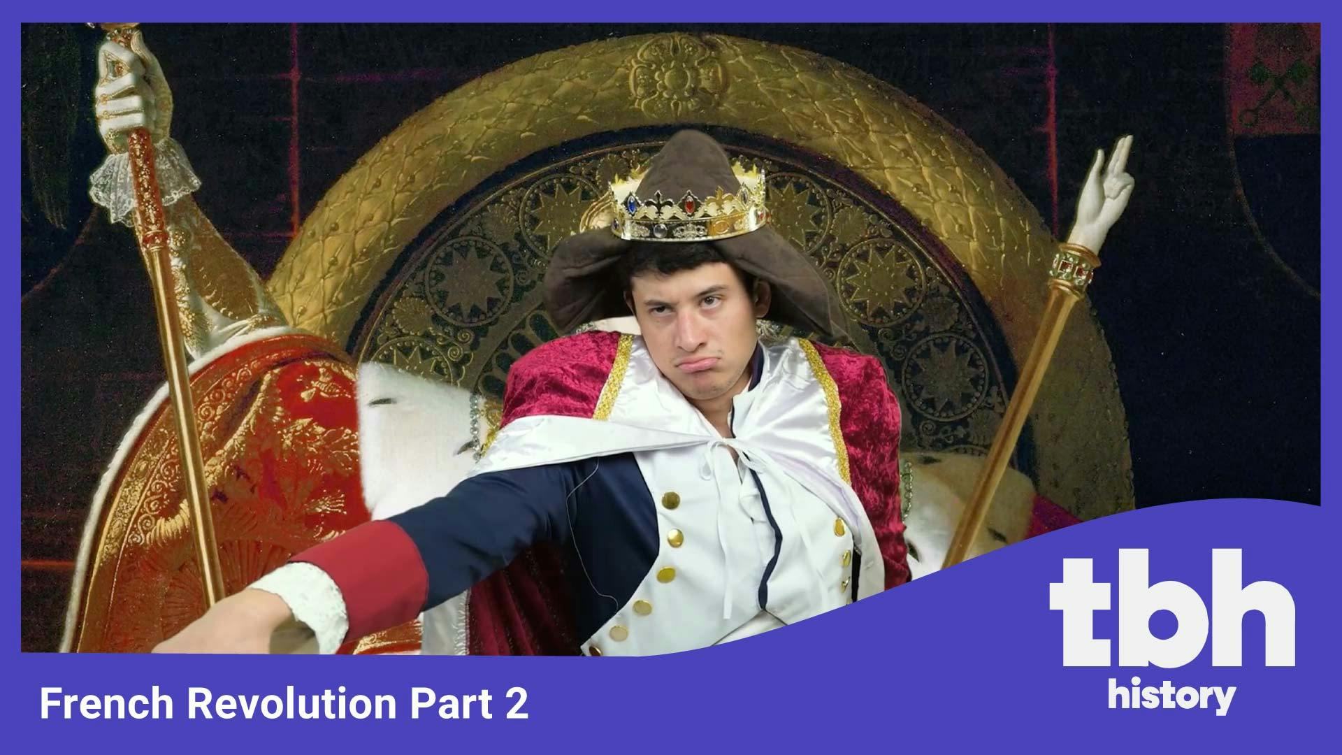 New Series! TBH History