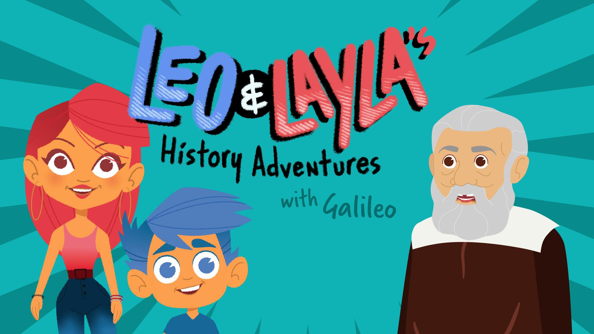 Leo & Layla's History Adventures with the Wright Brothers | The Daily Wire