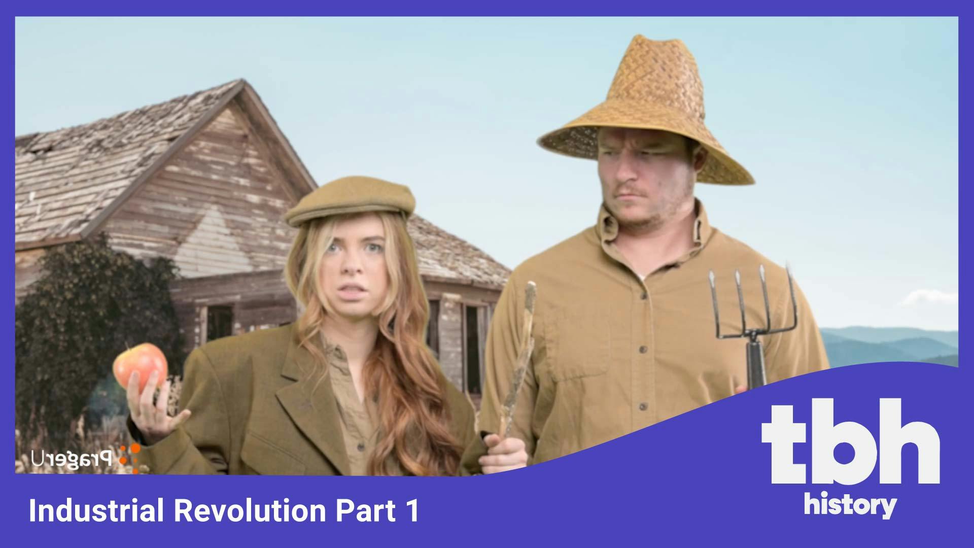 New Series! TBH History