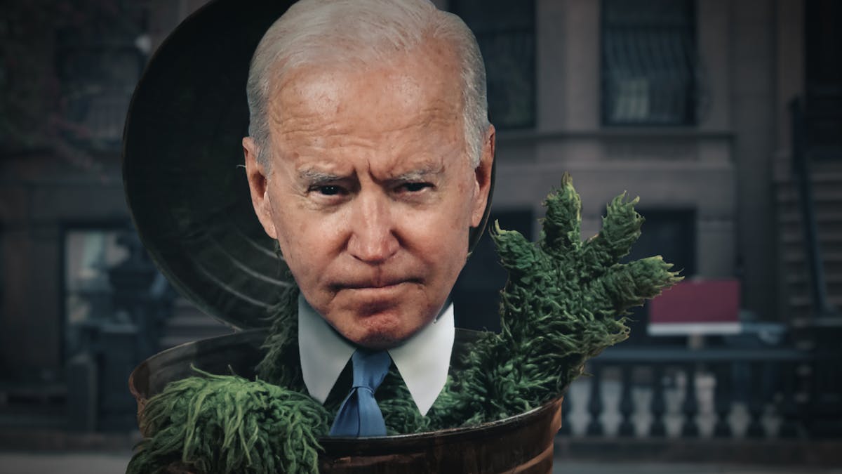 Ep. 1411 - Joe Biden Is A Garbage President And 7 In 10 Americans Know It