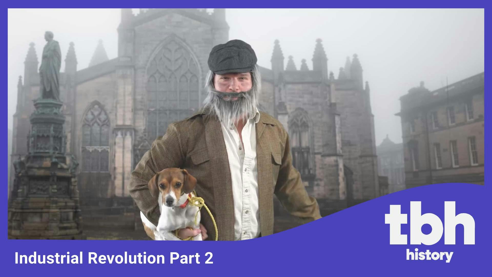 New Series! TBH History