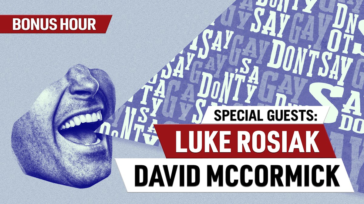 Ep. 1450 - The Democratic Propaganda Media Come For The Children [Bonus ...