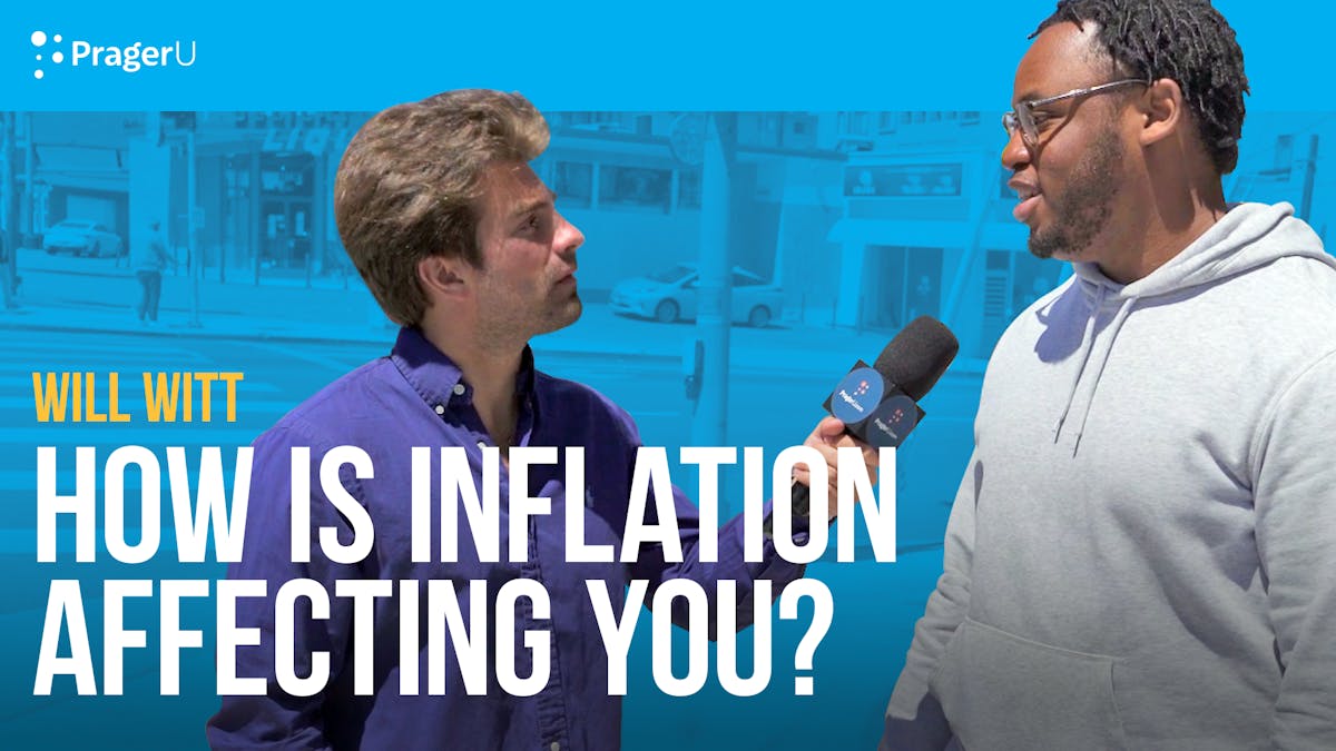 How Is Inflation Affecting You?