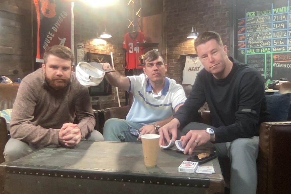 Ep. 401 - Gin Rummy Anyone?