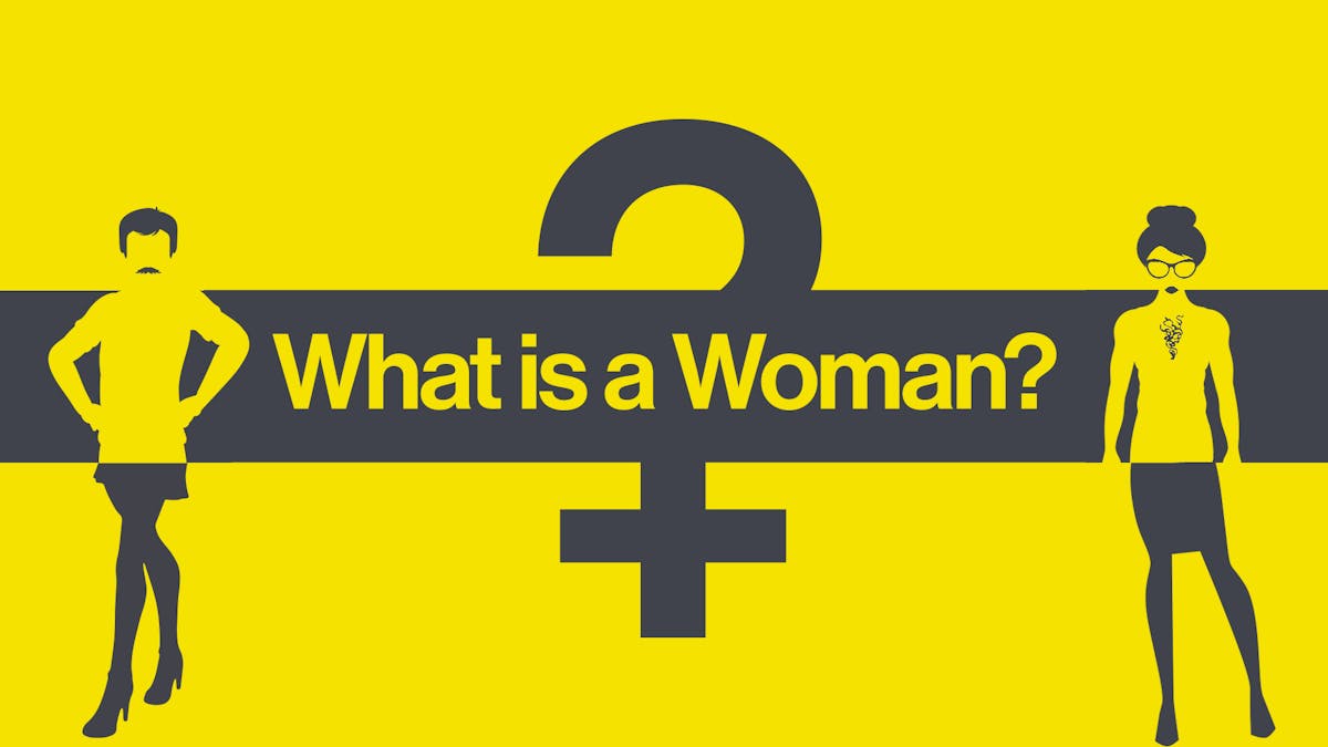 Ep. 1506 - What Is A Woman?