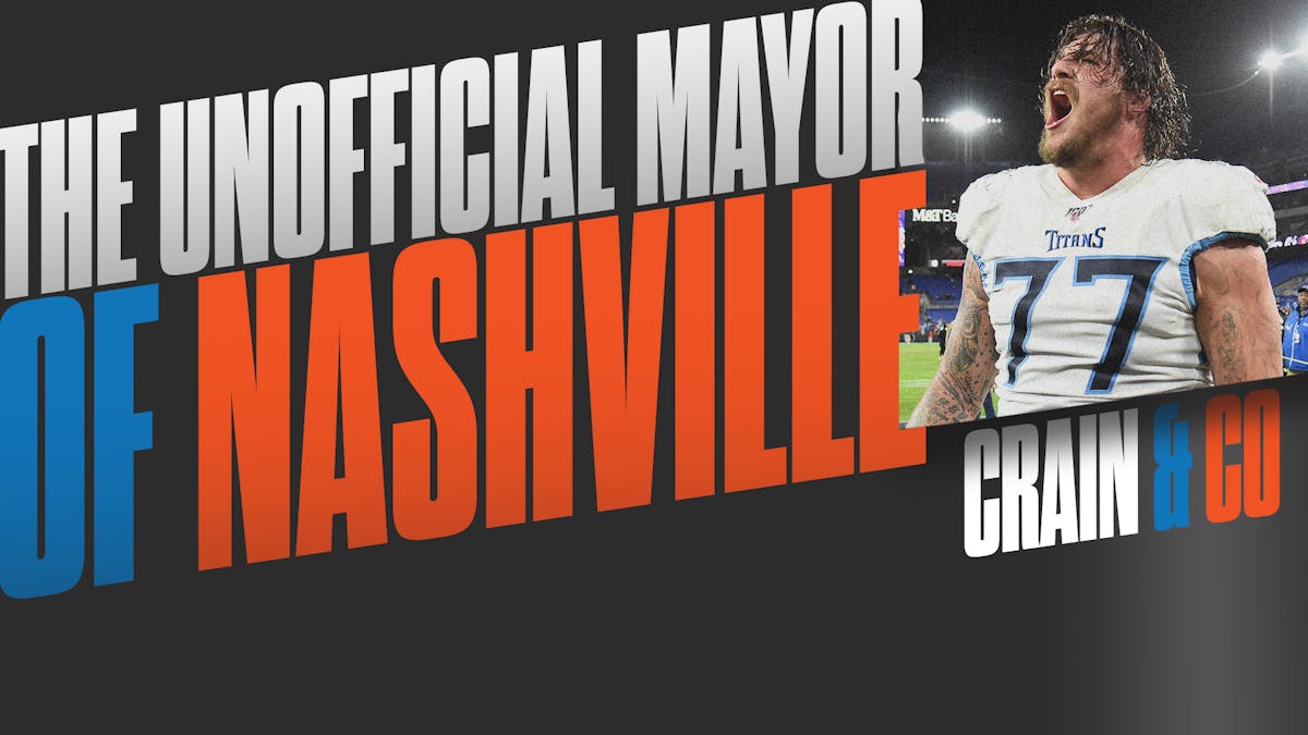 NFL Pro Bowler Taylor Lewan Is in the House - Ep. 74 | The Daily Wire