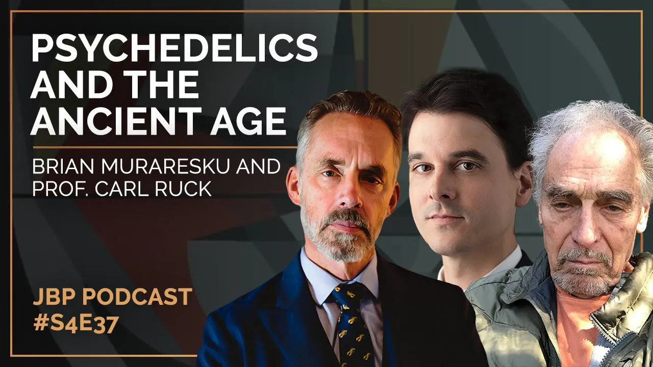 The Immortality Key; Psychedelics and the Ancient Age | Brian Muraresku ...