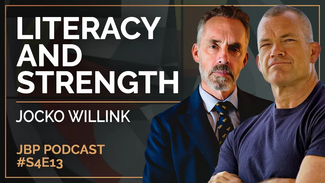 S4E13: Jocko Willink