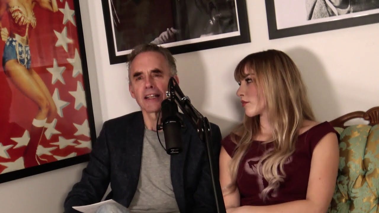 Chris Voss with Jordan and Mikhaila Peterson