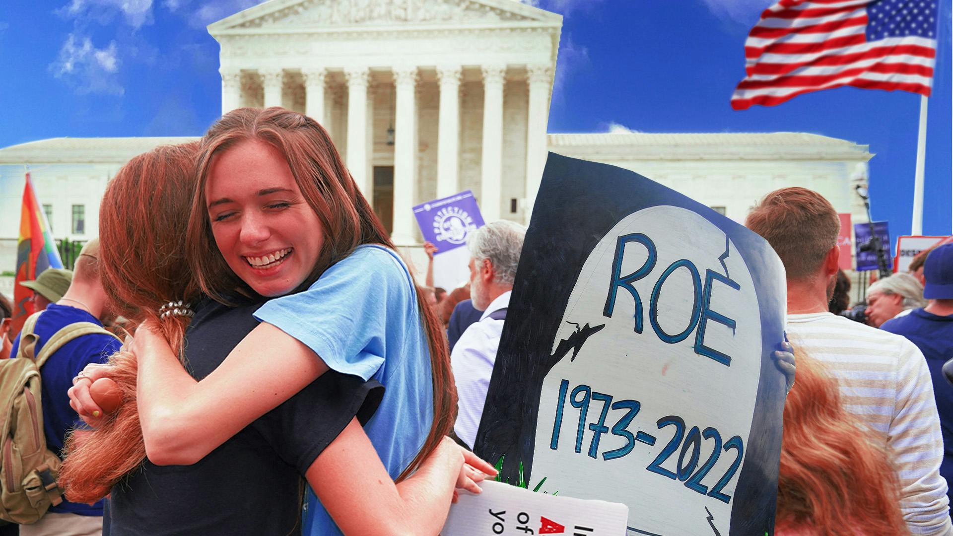 Ep. 979 - Roe Is Dead, Hallelujah