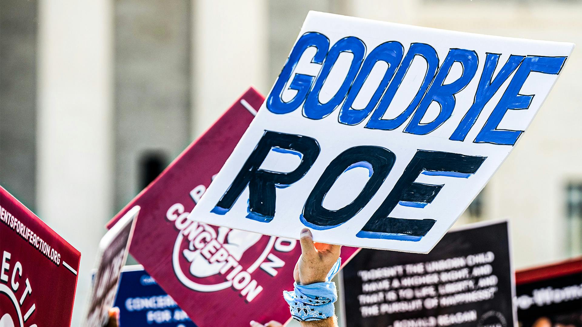 Goodbye, Roe! [Bonus Hour]