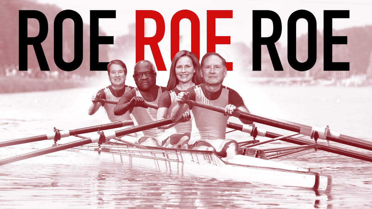 Ep. 1086 - Roe, Roe, Roe