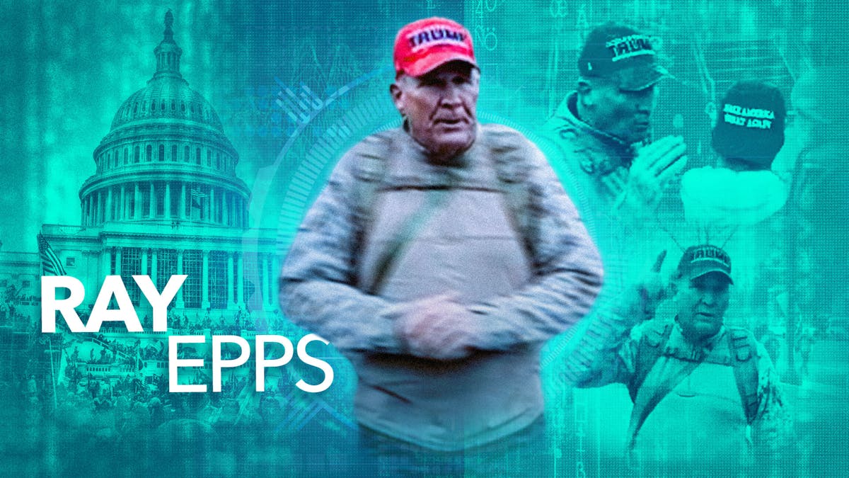 Ep. 1046 - The Strange Case Of Ray Epps