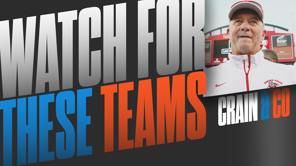 Ep. 118 - Which Underdog Can Make the CFB Playoff? (Guest Matt Moscona)