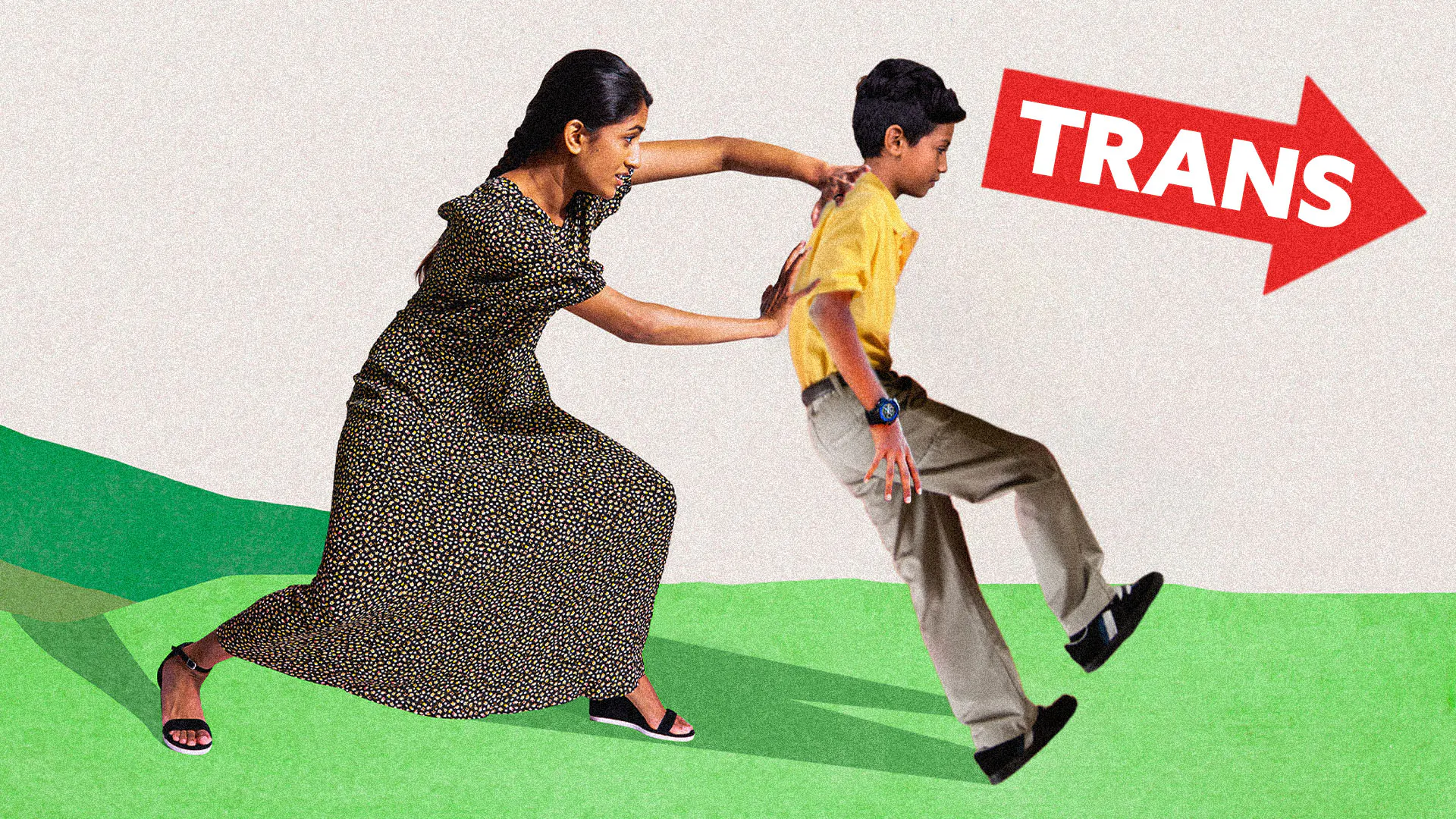 Ep. 1007 - Media Celebrates 10-Year-Old 'Trans' Runway Model