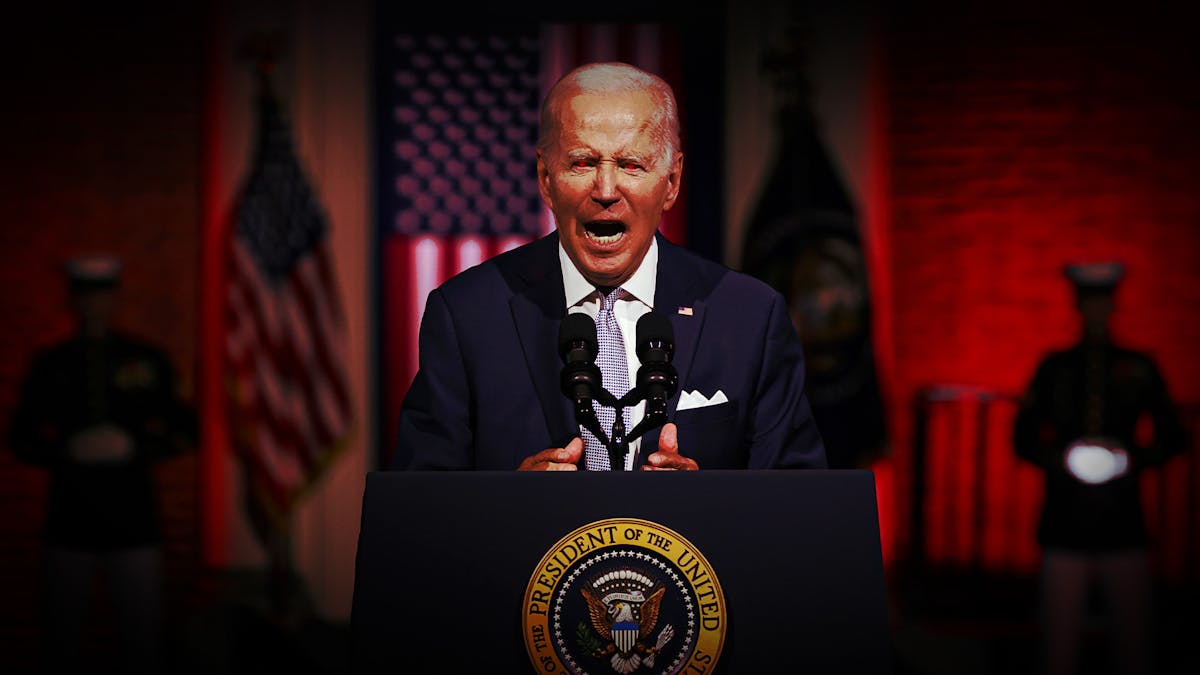 Ep. 1081 - Biden Goes Full Evil Dictator, Never Go Full Evil Dictator