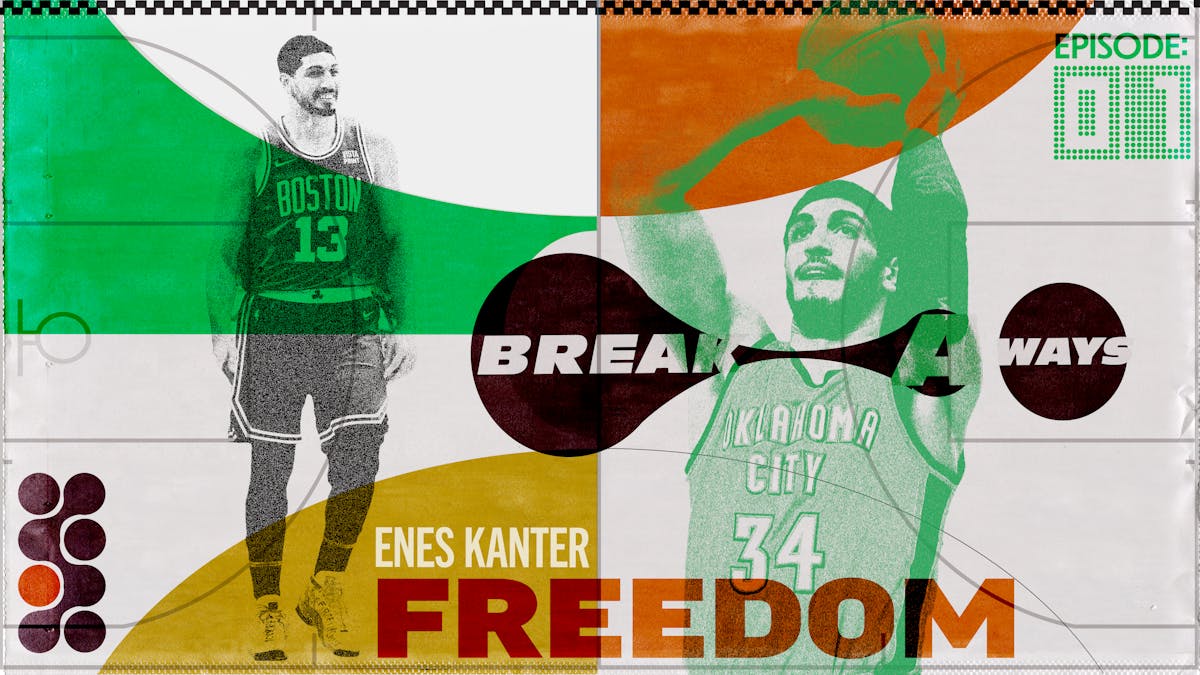 Enes Kanter Freedom: Truth to Power