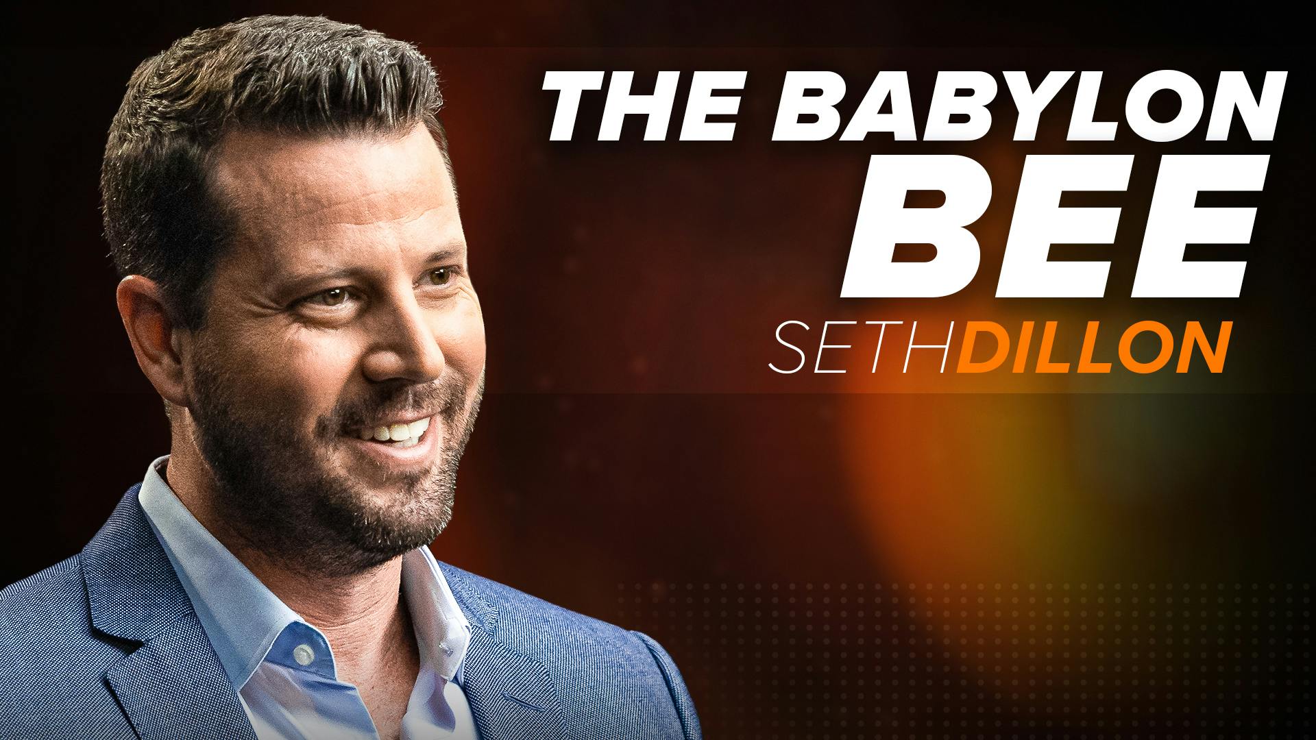 Ep. 131 - Seth Dillon