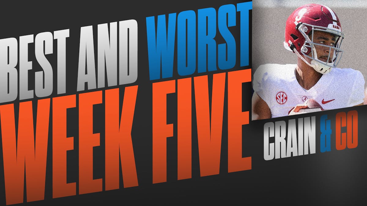 Which CFB Team Should be #1? - Ep 152