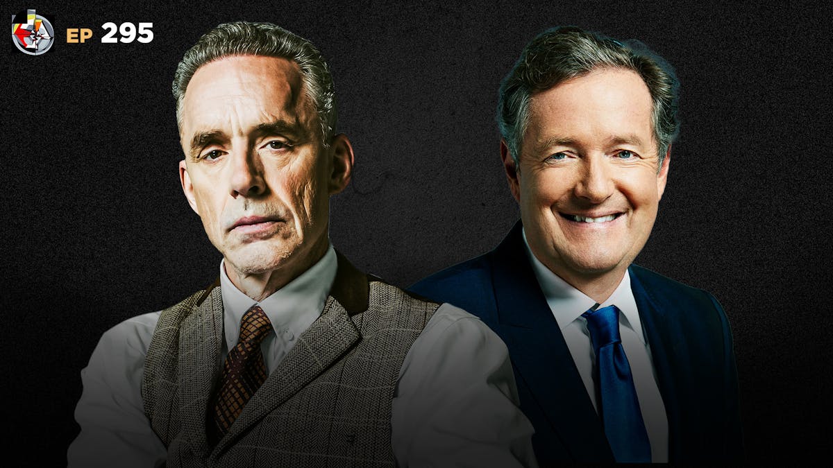 A Conversation with Piers Morgan