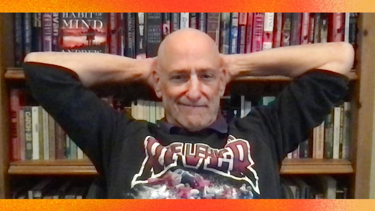 Ep. 453 - A Little Touch of Klavan in the Night