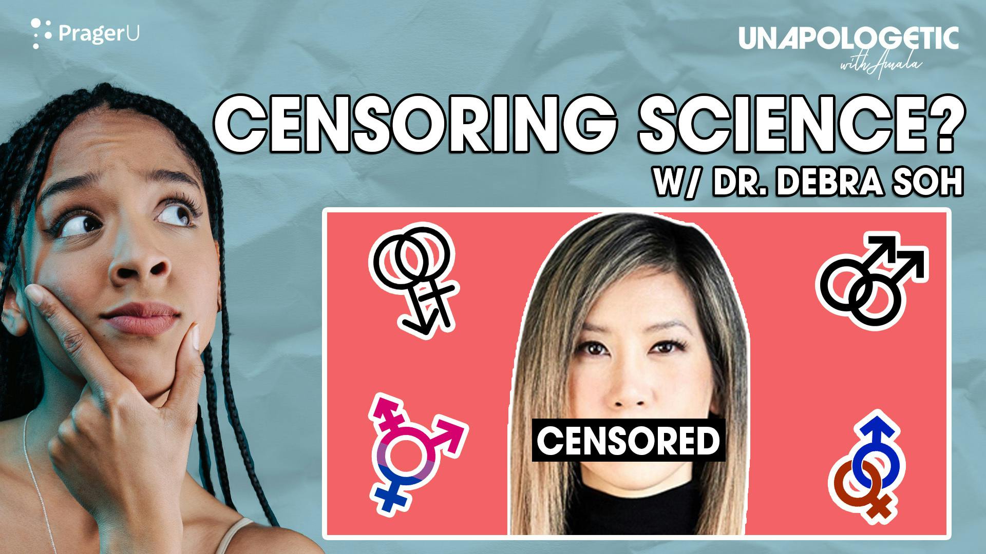 Censoring Science, Gender Madness, & the Erasure of Women with Dr ...