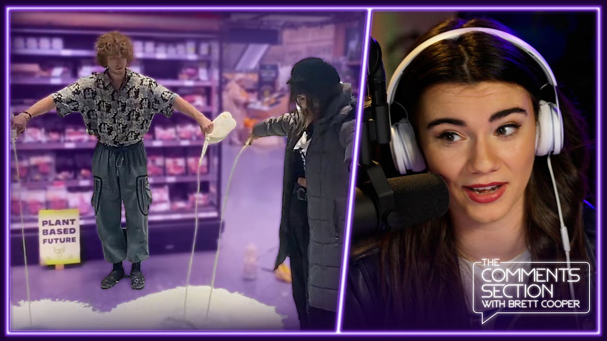 This Is the Ultimate Soy Boy Move