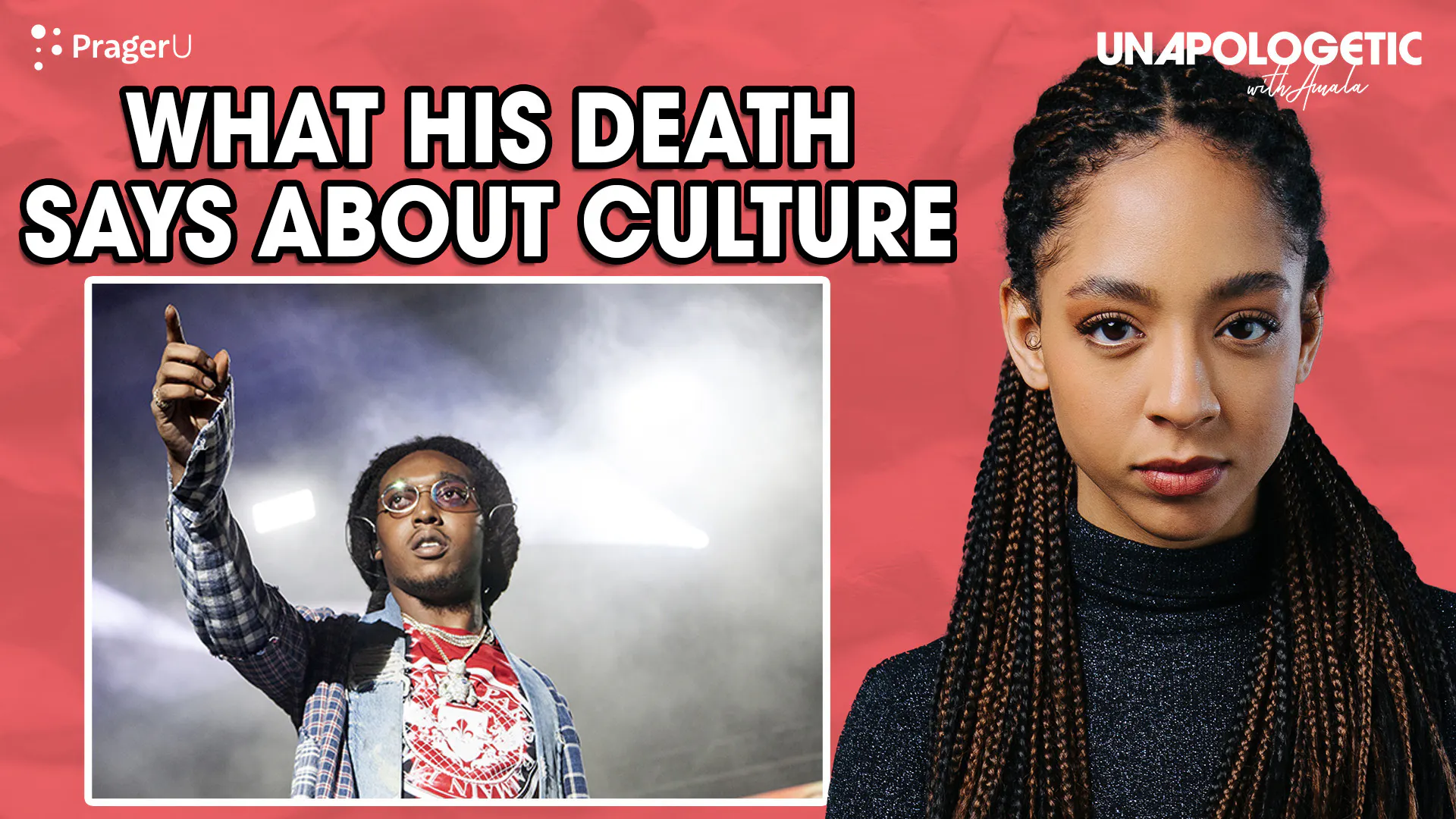 Rapper Takeoff’s Death & What It Says about Our Culture