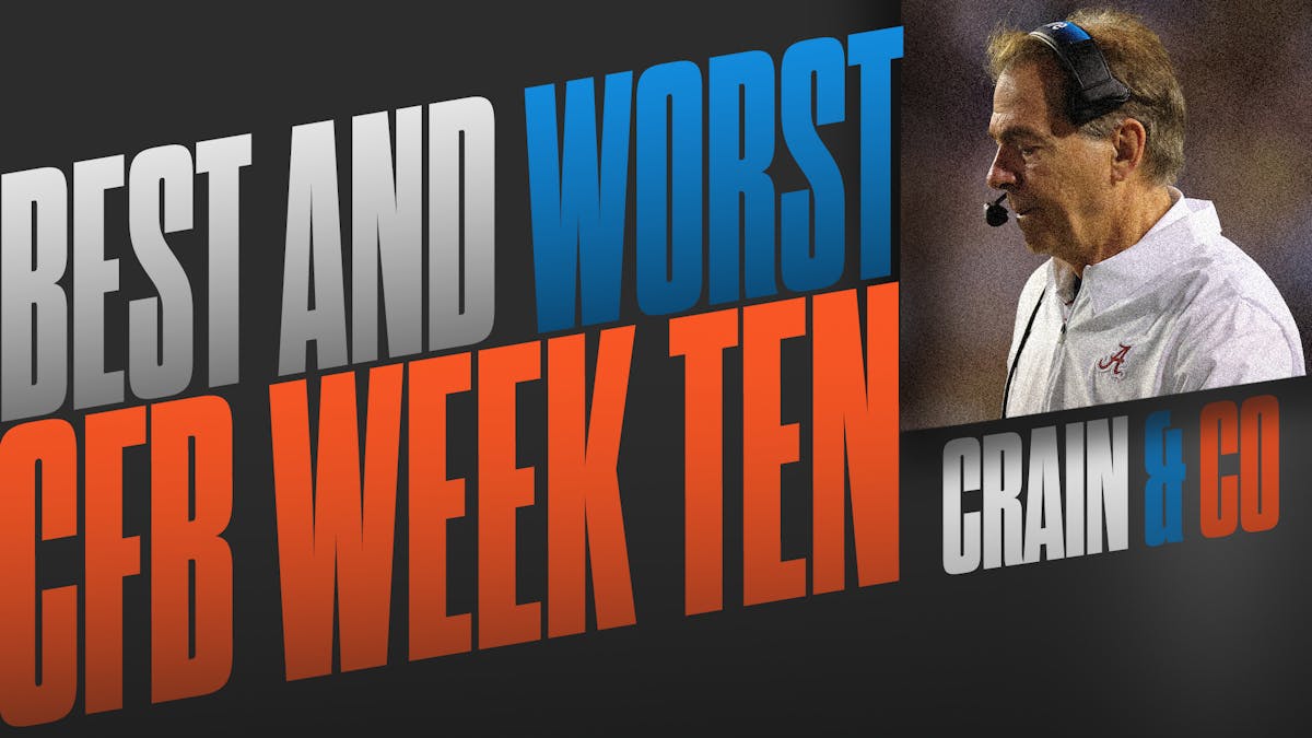 Ep. 177 - Georgia Back to #1 (Guest Matt Moscona)