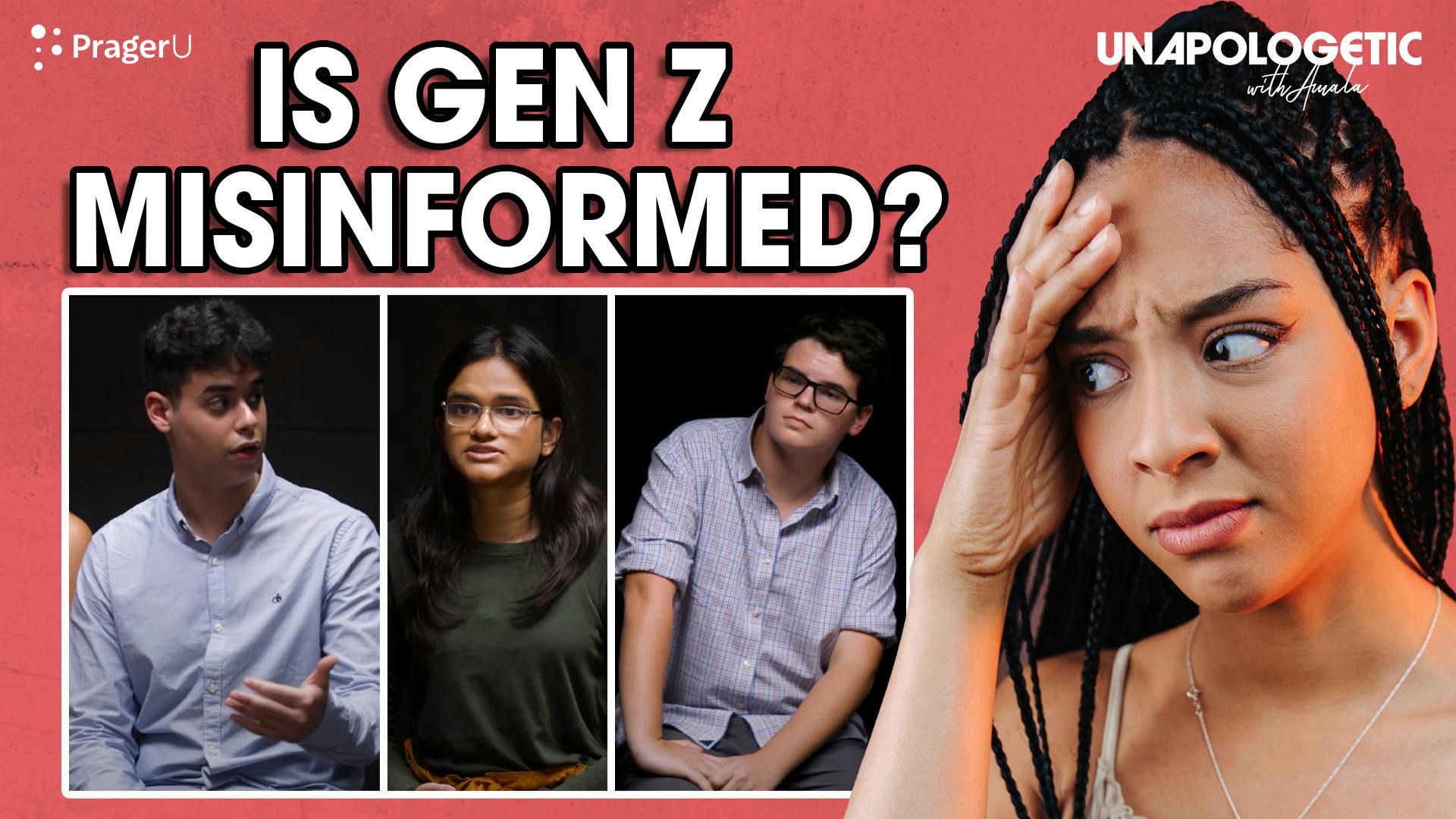Gen Z Conservatives Debate Gen Z Liberals—Who Wins?