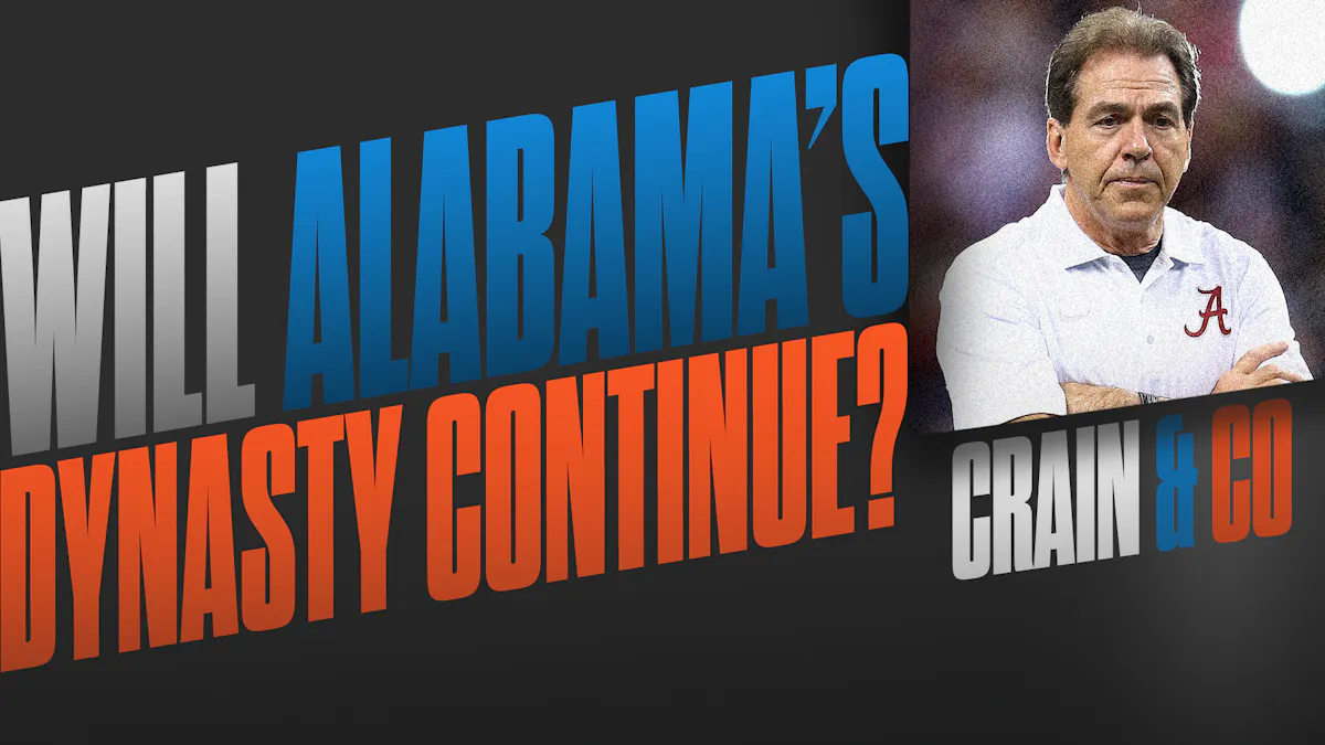 Ep. 179 - What's the Future of Alabama's Dynasty (Guest Big Game Boomer)