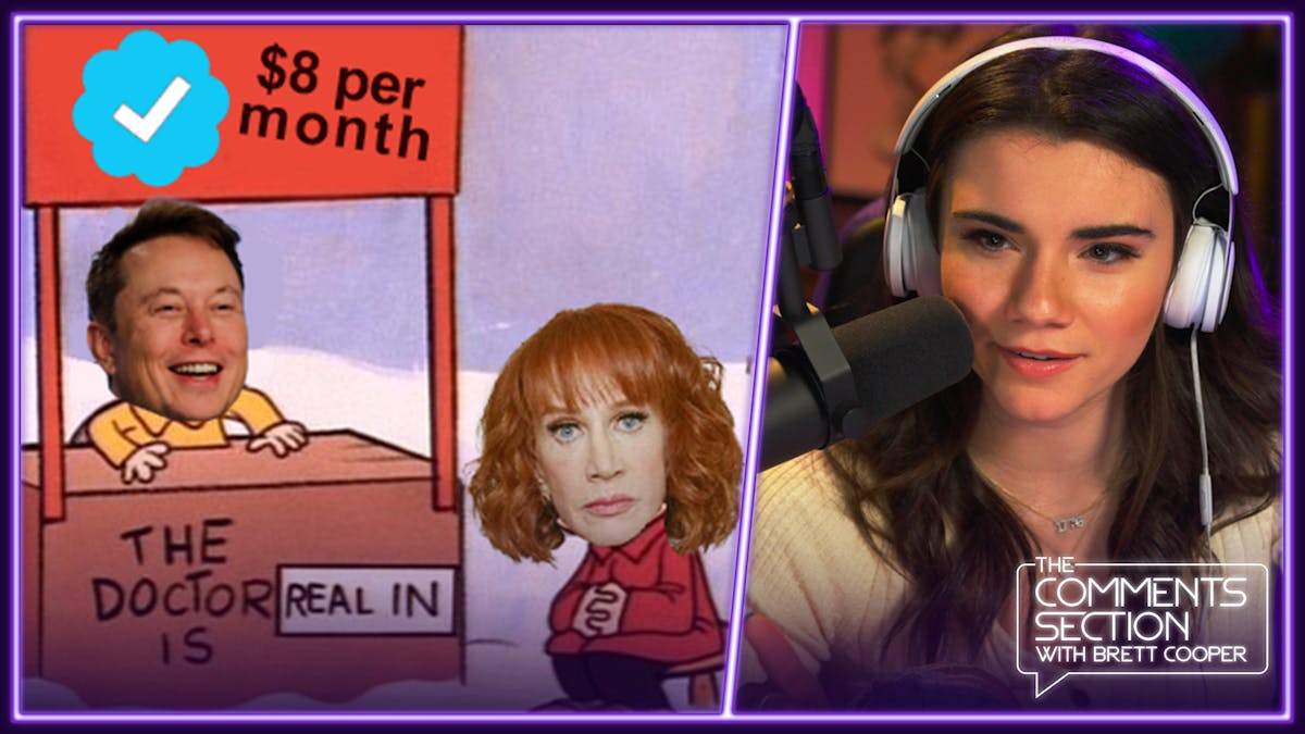 The Real Reason Kathy Griffin Was Suspended From Twitter