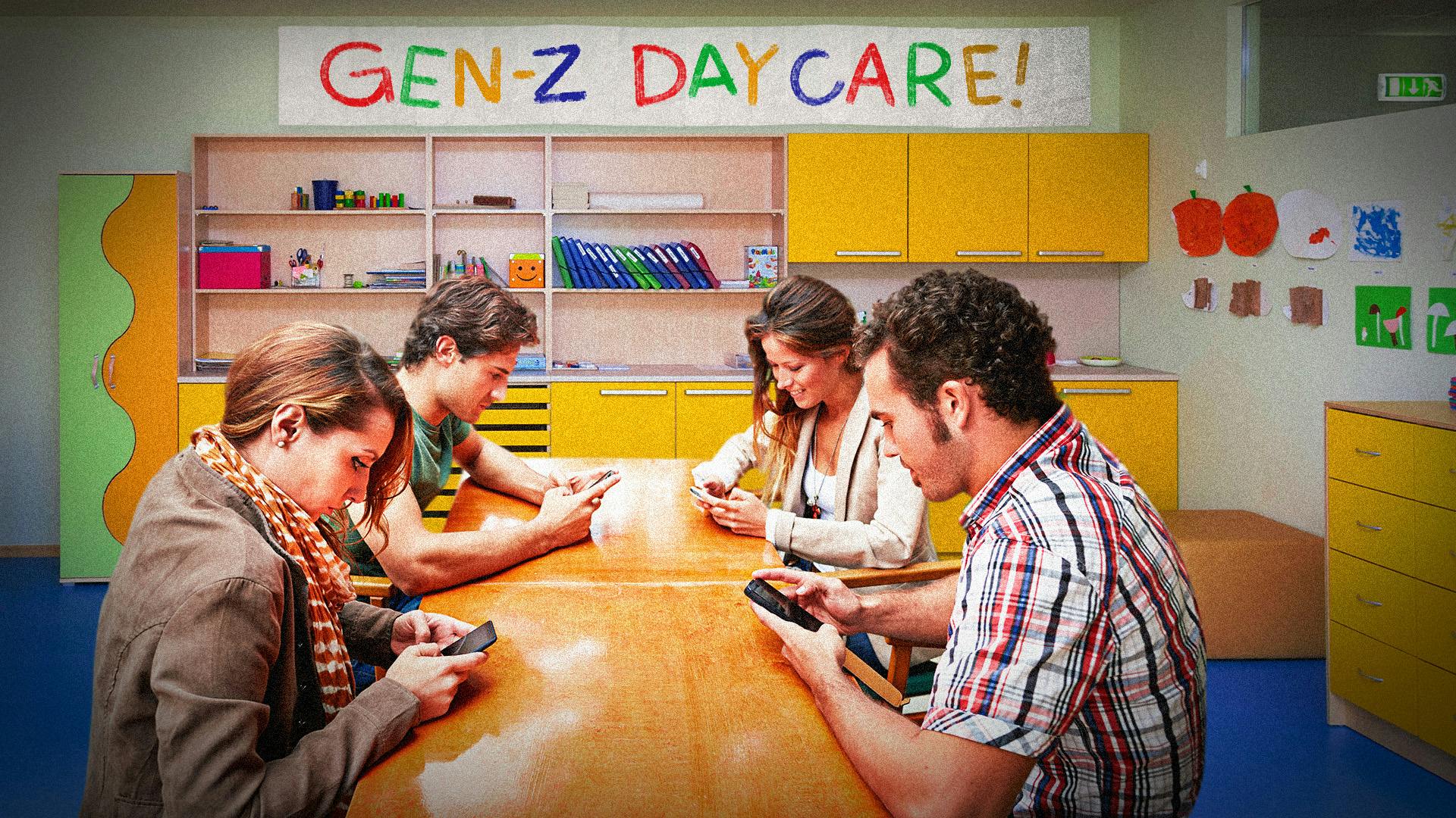 Ep. 1062 - The Gen Z Mental Illness Epidemic