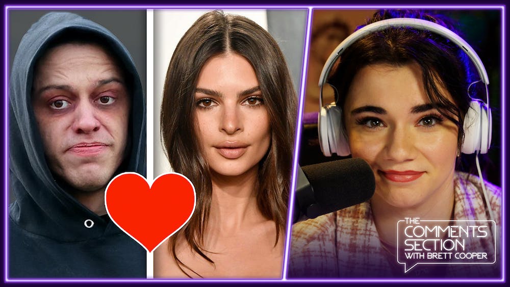 Pete Davidson Has Mysterious "Rizz"