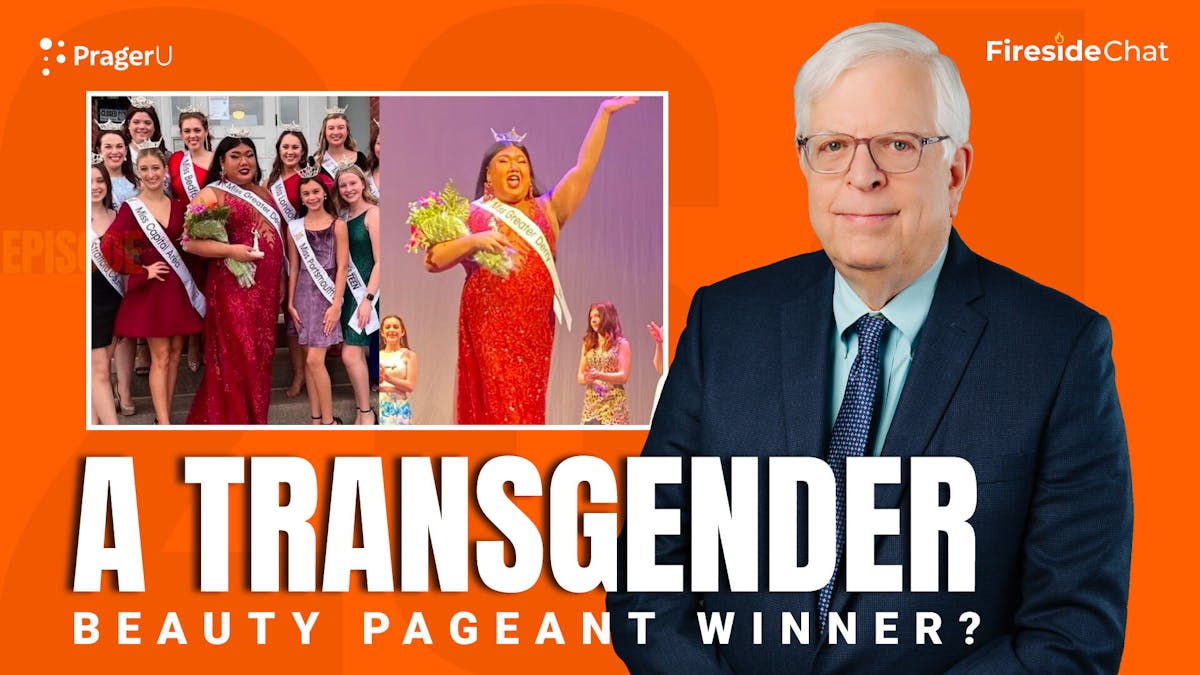 Ep 264 — A Transgender Beauty Pageant Winner